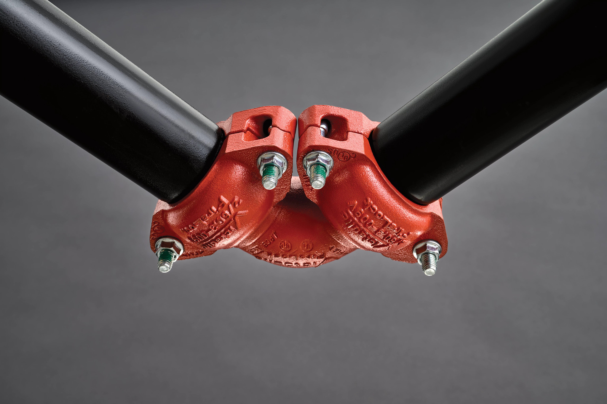 FireLock™ Installation-Ready™ Style 009V Rigid Coupling - Victaulic