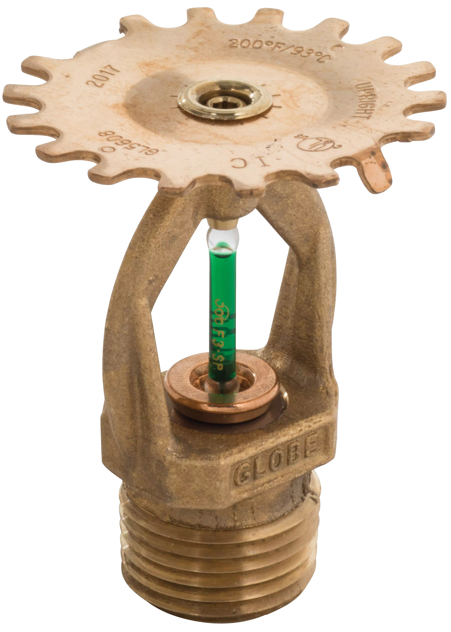 Victaulic FireLock™ Series FL-SA/IC Interstitial Sprinklers