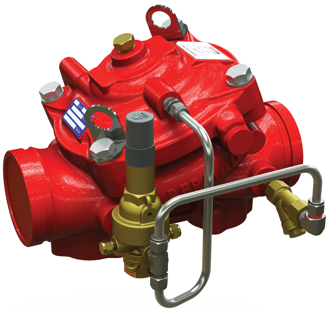 Flow Control Products for Pipe Systems & Fire Protection | Victaulic